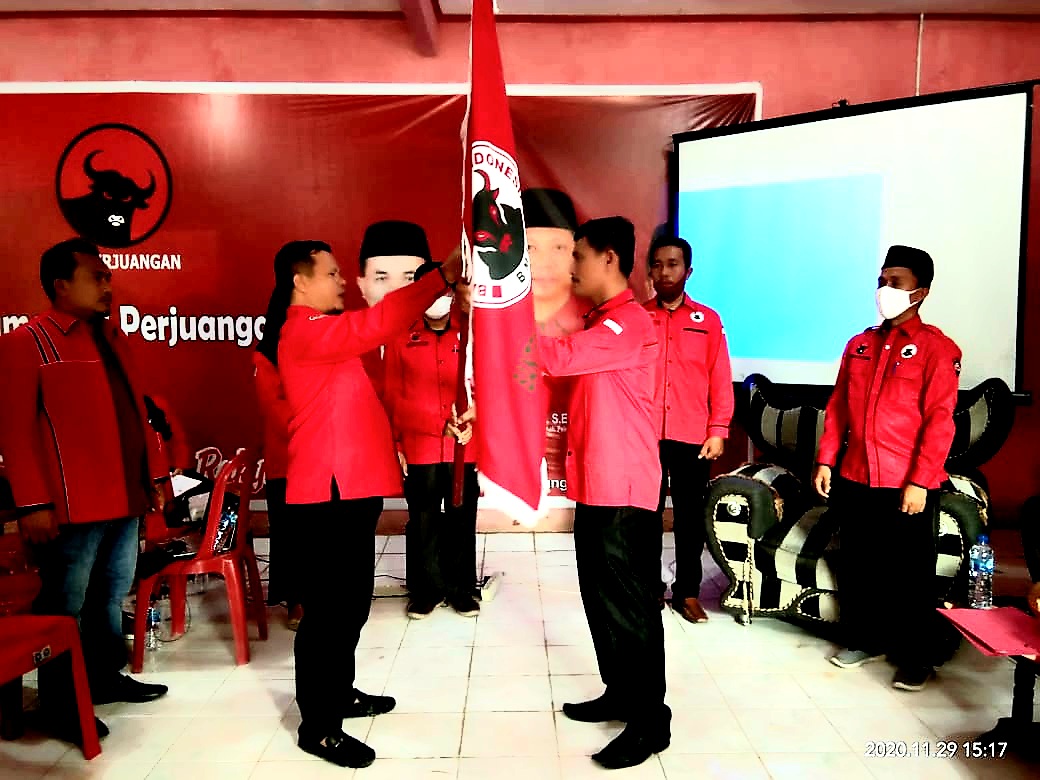 Sinar Pagi Baru - Banteng Muda Indonesia Telah Berkibar Di Pelalawan