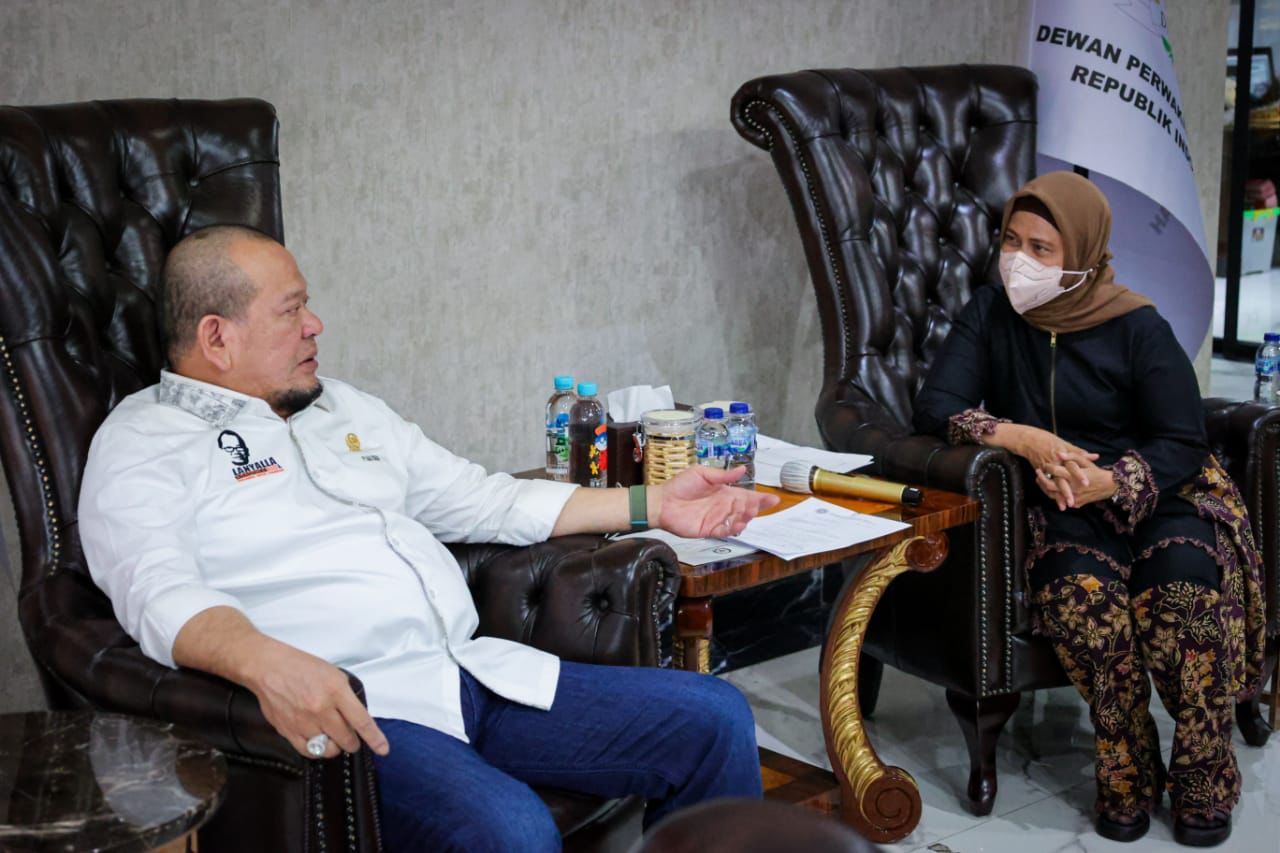 Sinar Pagi Baru - IPPAT Jatim dan NMI Jatim Doakan Ketua DPD RI Sukses ...