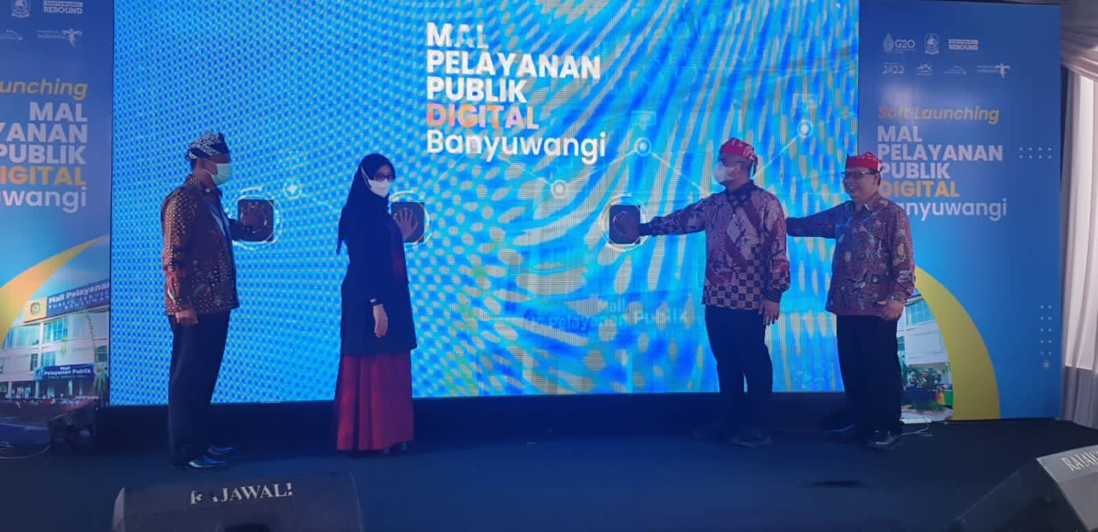 Sinar Pagi Baru - Wujudkan Digital Melayani Kabupaten Banyuwangi ...