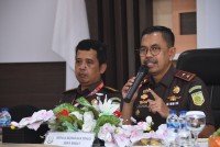 Sinar Pagi Baru - Kajati Jabar Membuka Acara Supervisi Penanganan ...