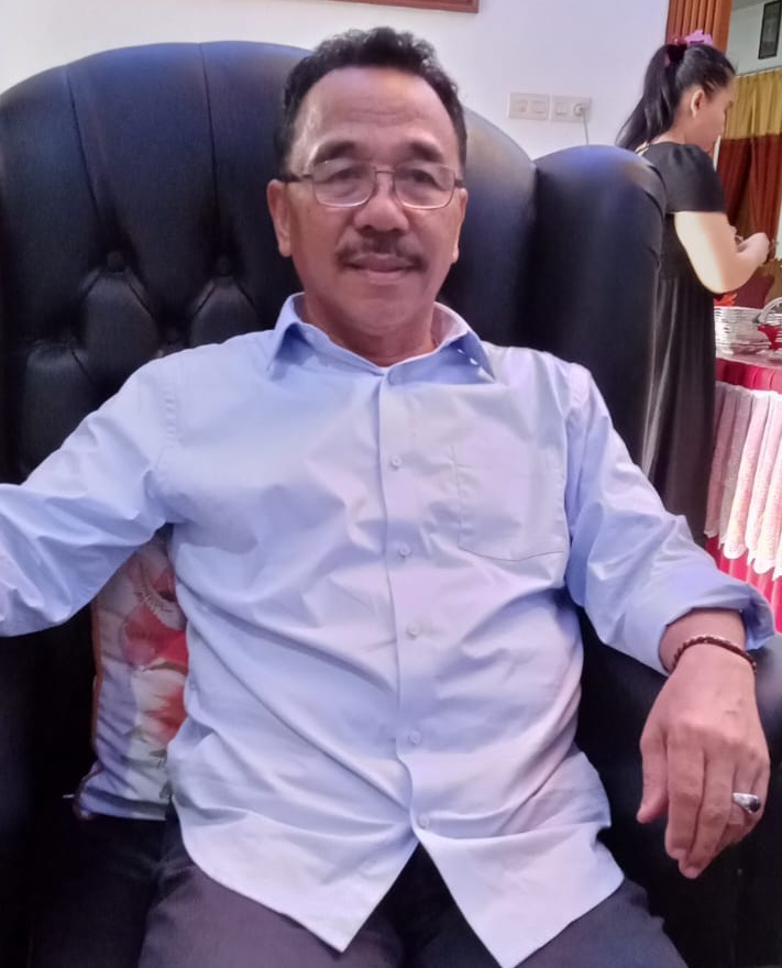 Sinar Pagi Baru - Dr.Alexius Akim M.M PSI Kalbar Siap Menangkan ...